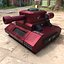 Hover Tank 3d Max