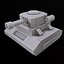 Hover Tank 3d Max