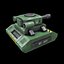 Hover Tank 3d Max