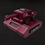 Hover Tank 3d Max