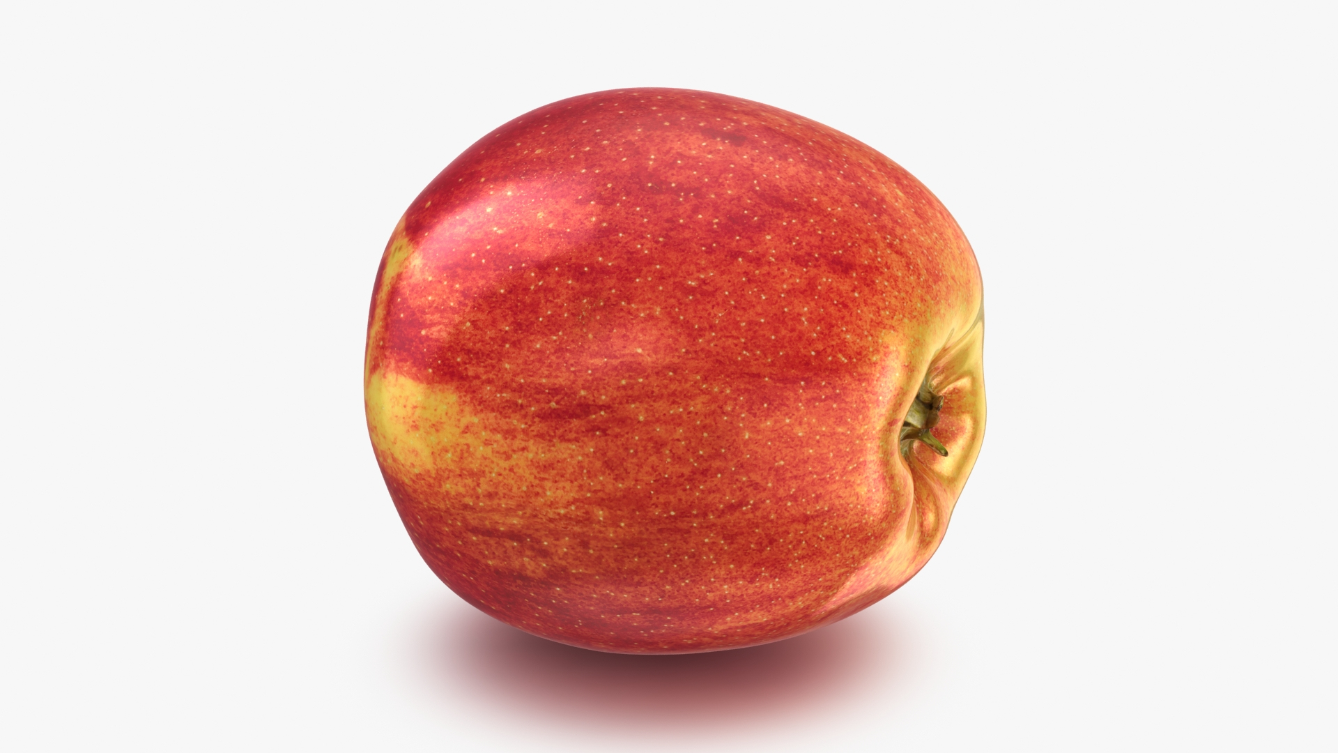 Red Apple Collection 3D - TurboSquid 1892911