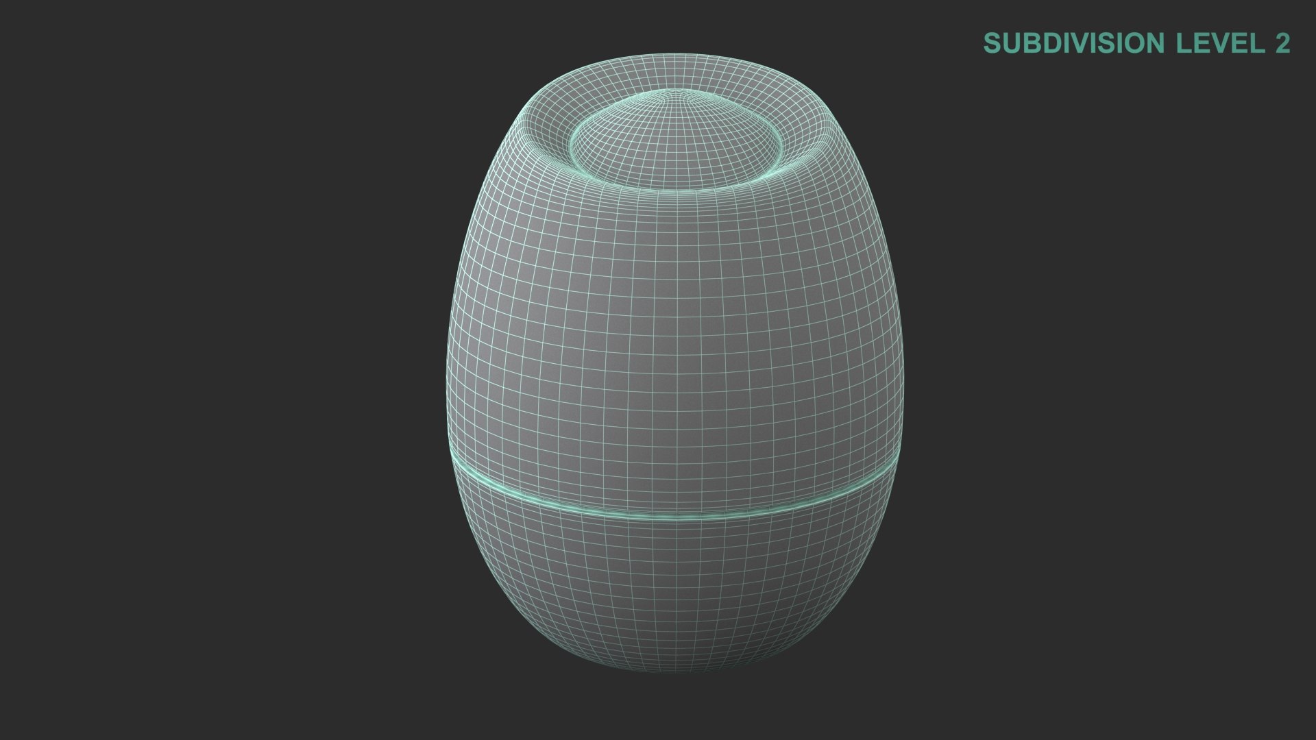 Egg Timer 3D Model - TurboSquid 1998624