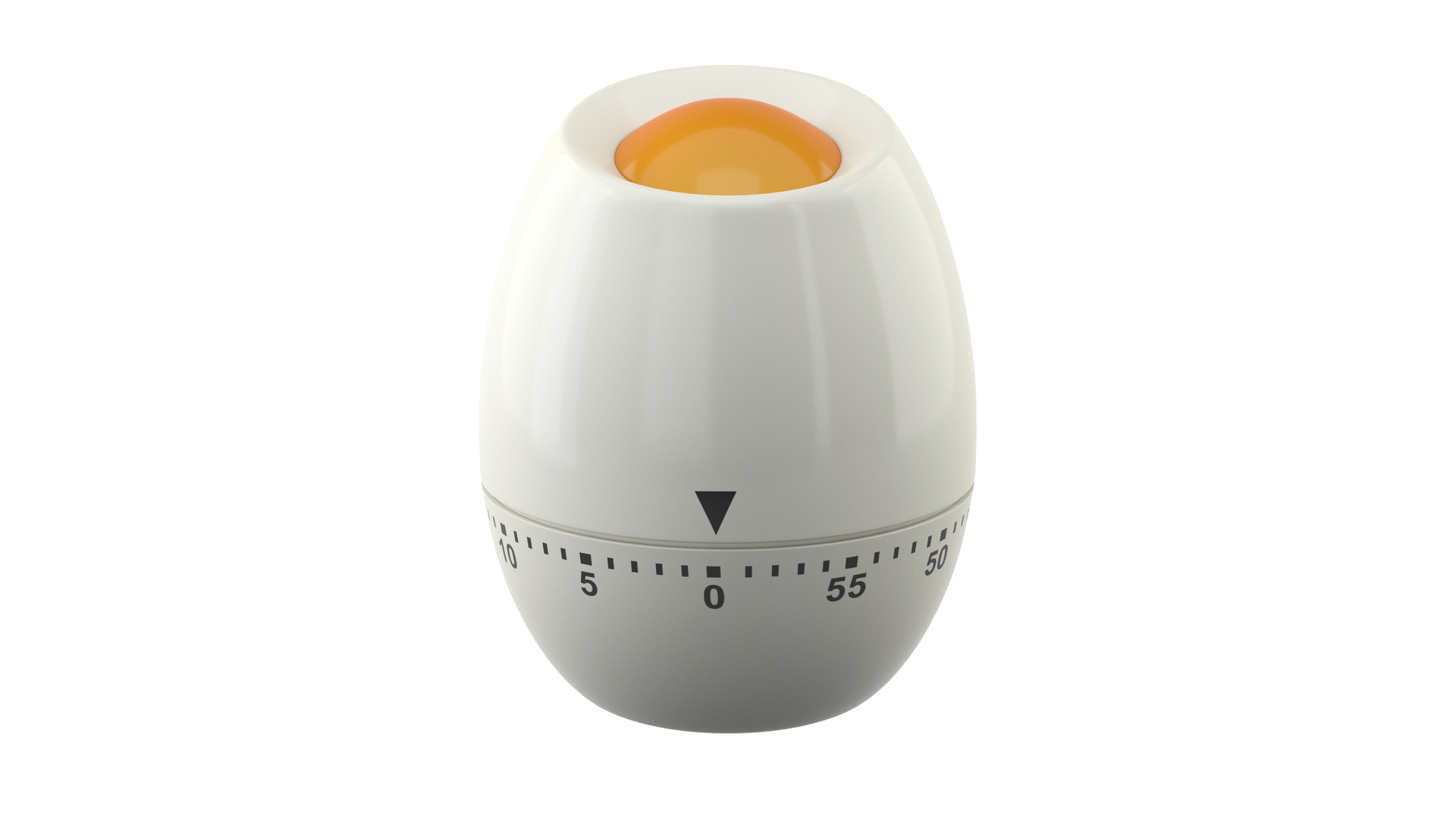 Egg Timer 3D Model - TurboSquid 1998624