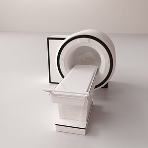 MRI Machine 3D Models for Download | TurboSquid