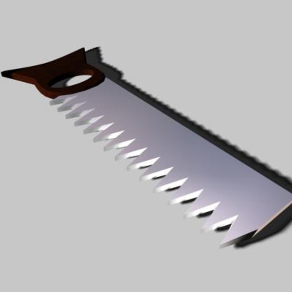 Free 3D Saw Models | TurboSquid