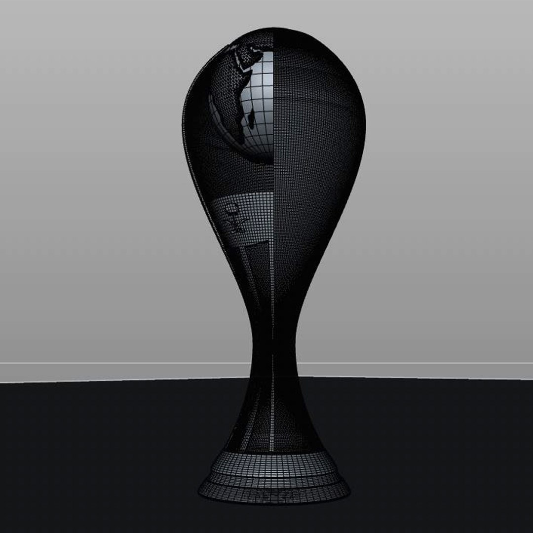 Cup King 3D Model - TurboSquid 1367429