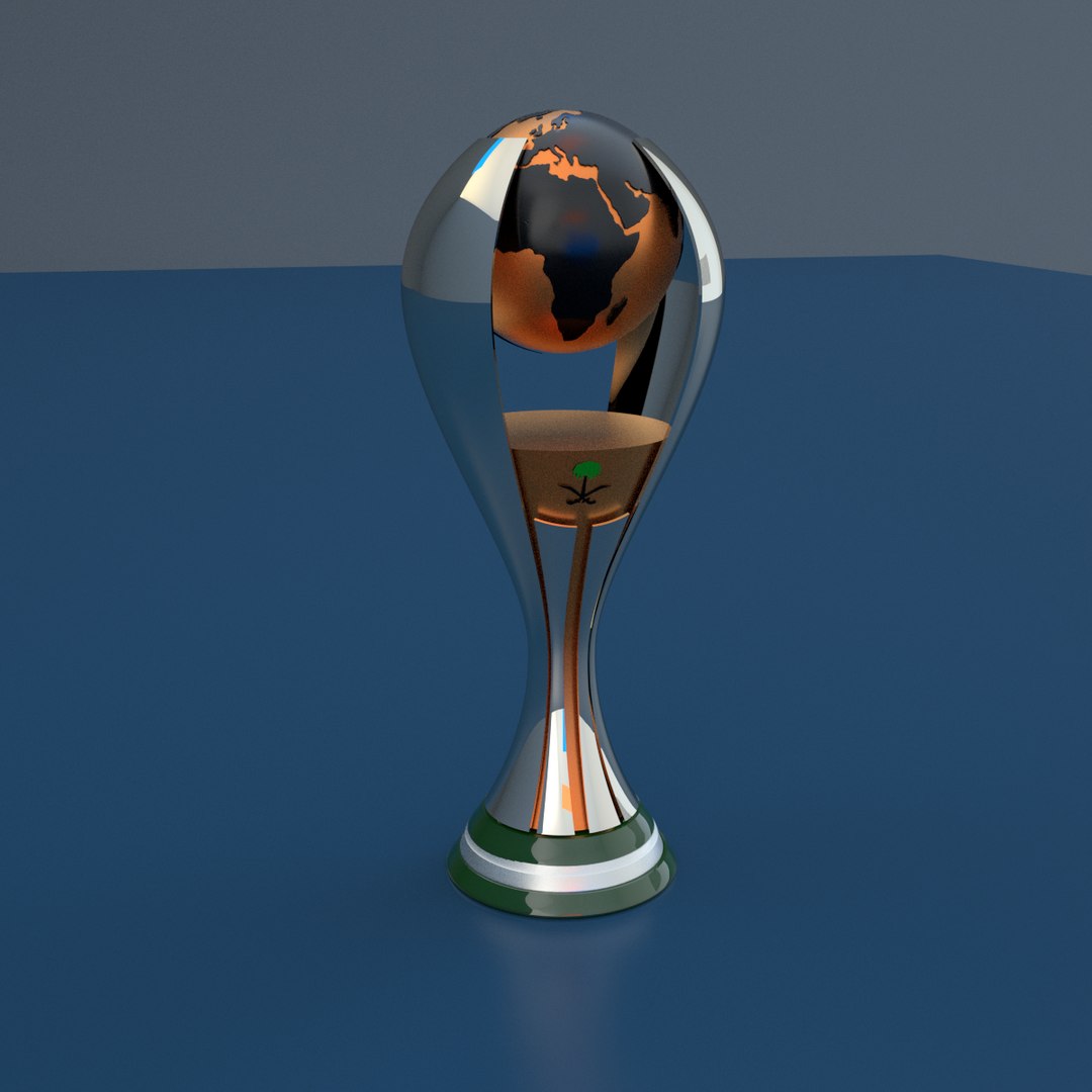 Cup King 3D Model - TurboSquid 1367429