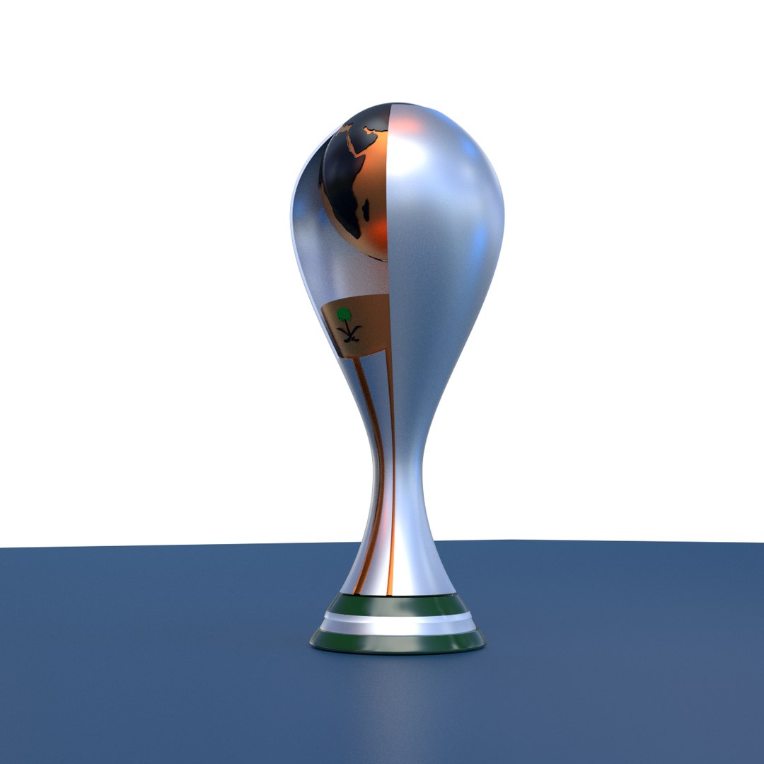 Cup King 3D Model - TurboSquid 1367429