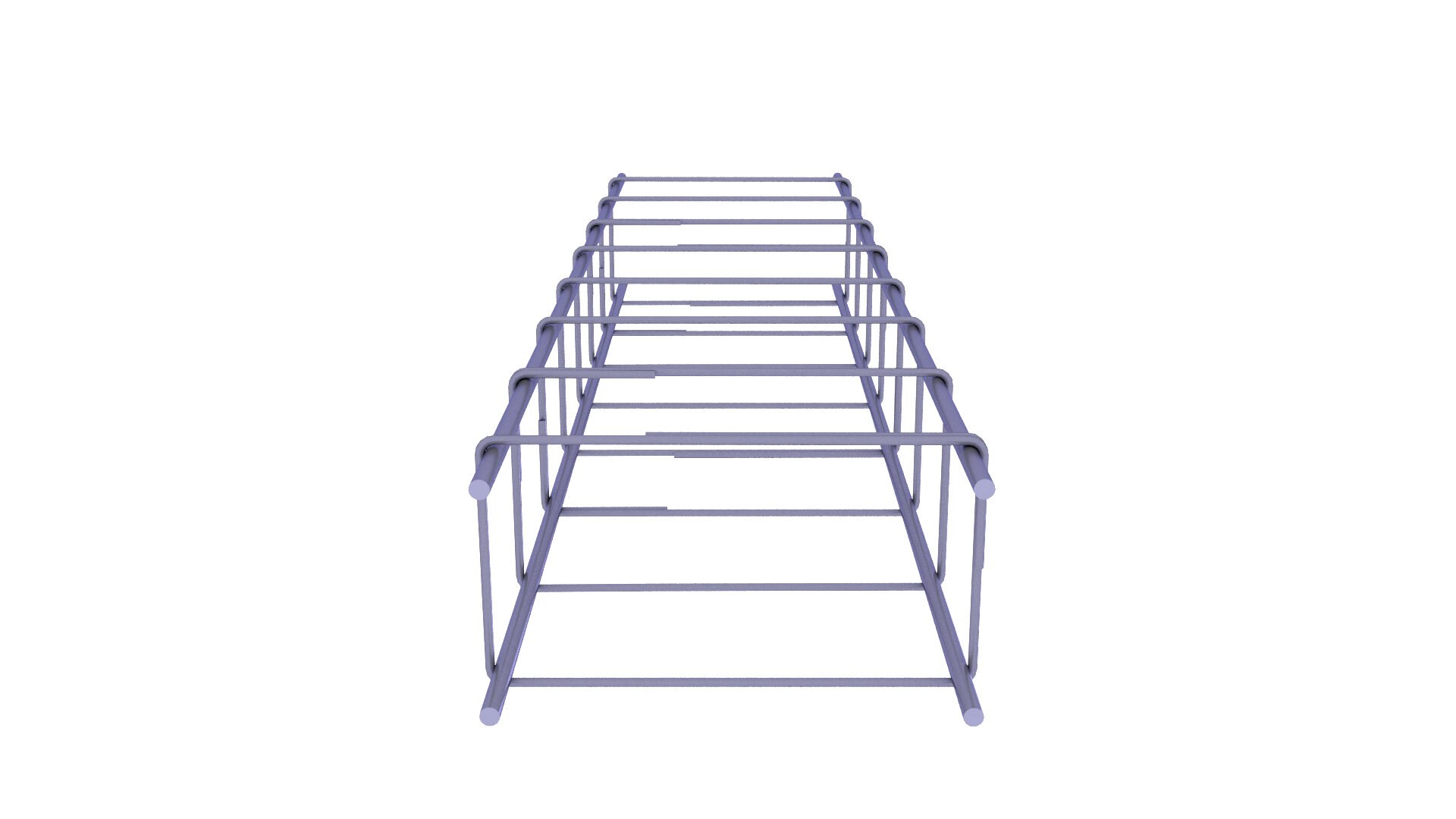 3D Concrete Bars Rebar 12 - TurboSquid 2257193
