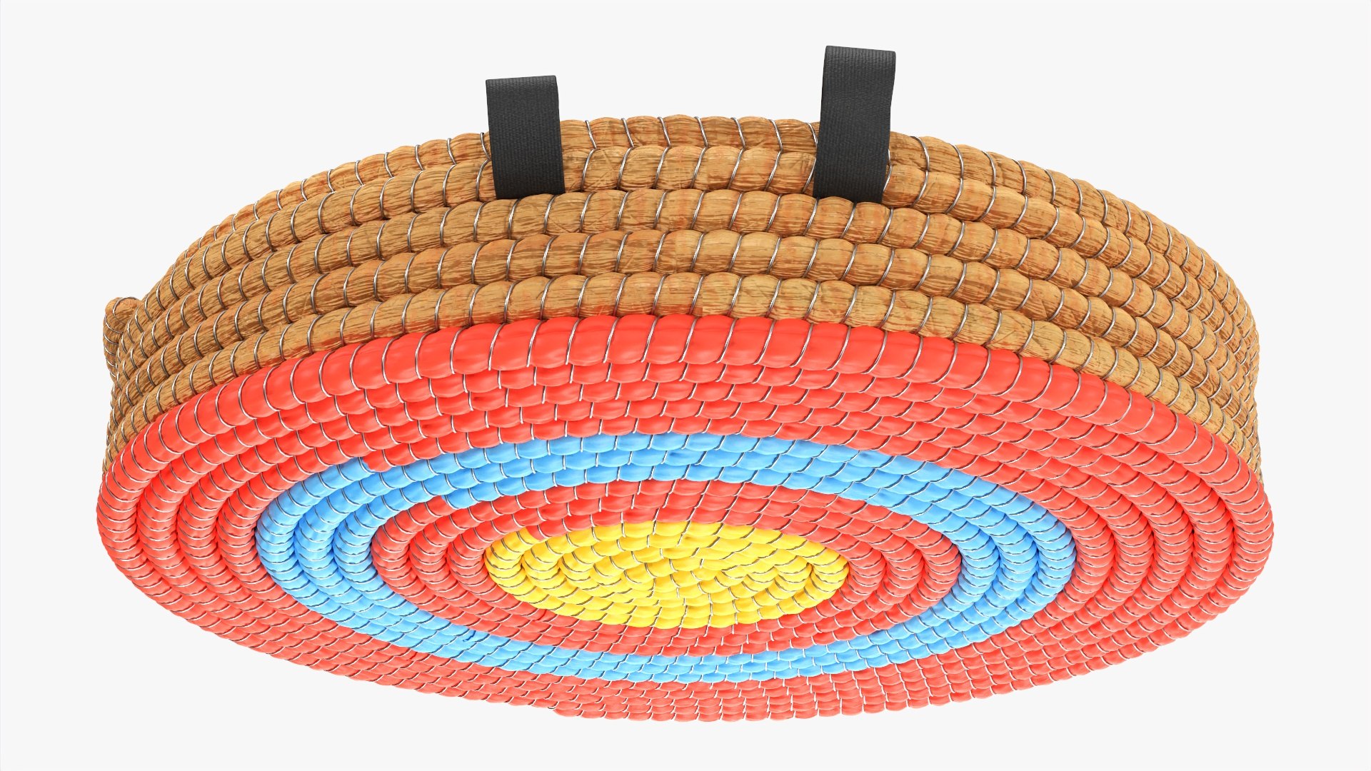 Archery target 3D model - TurboSquid 1856881