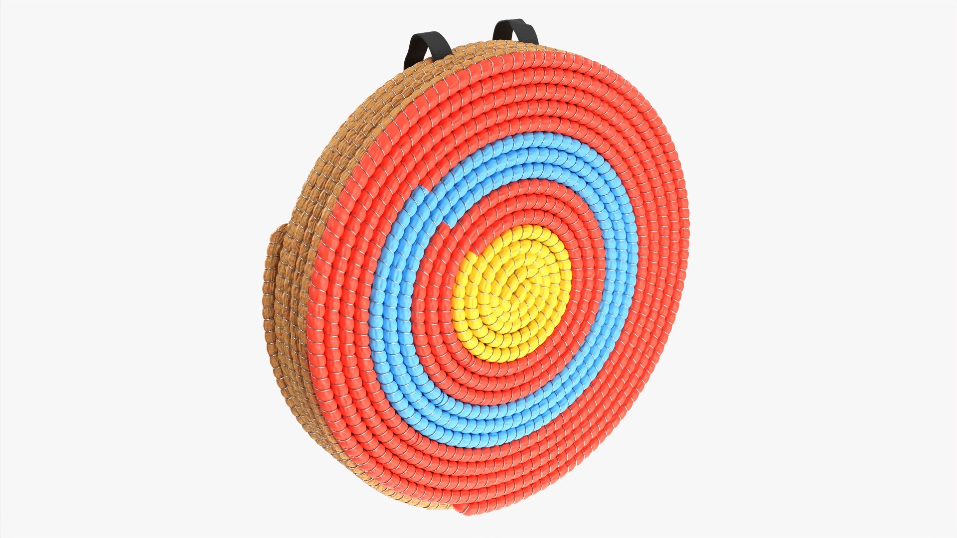 Archery target 3D model - TurboSquid 1856881