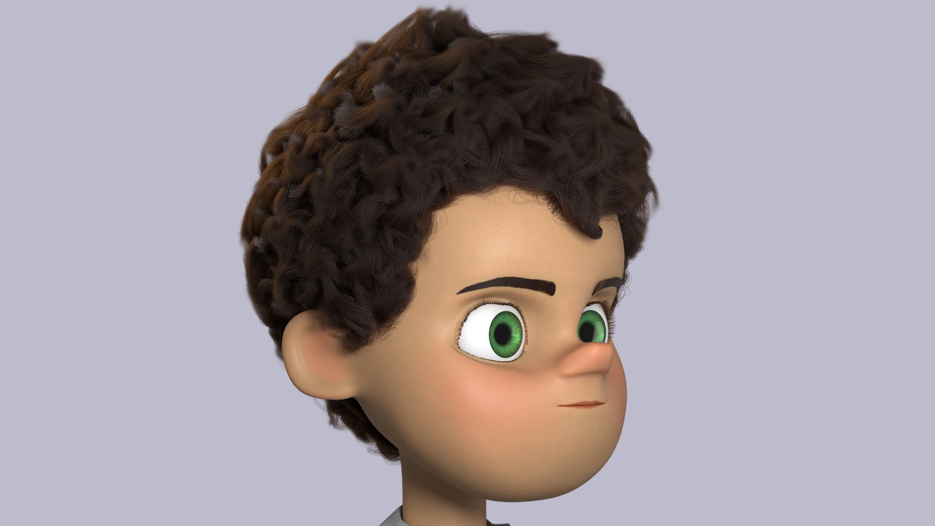 Animation Rig 3D Model - TurboSquid 1481176