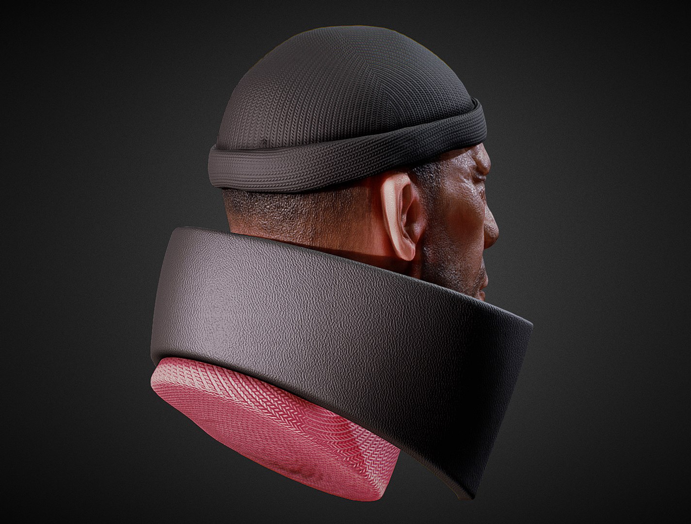 Demoman Team Fortress 2 3D Model - TurboSquid 1536087