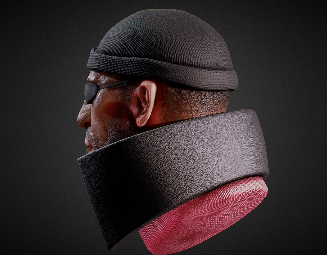 Demoman Team Fortress 2 3D Model - TurboSquid 1536087
