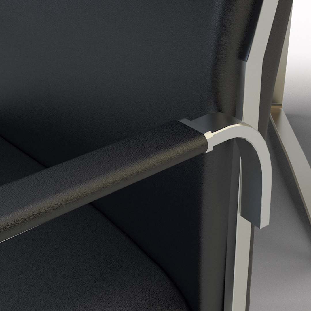 3D chair ch111 wegners ch110 - TurboSquid 1149674