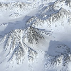 Snow Ground 3D Models for Download | TurboSquid