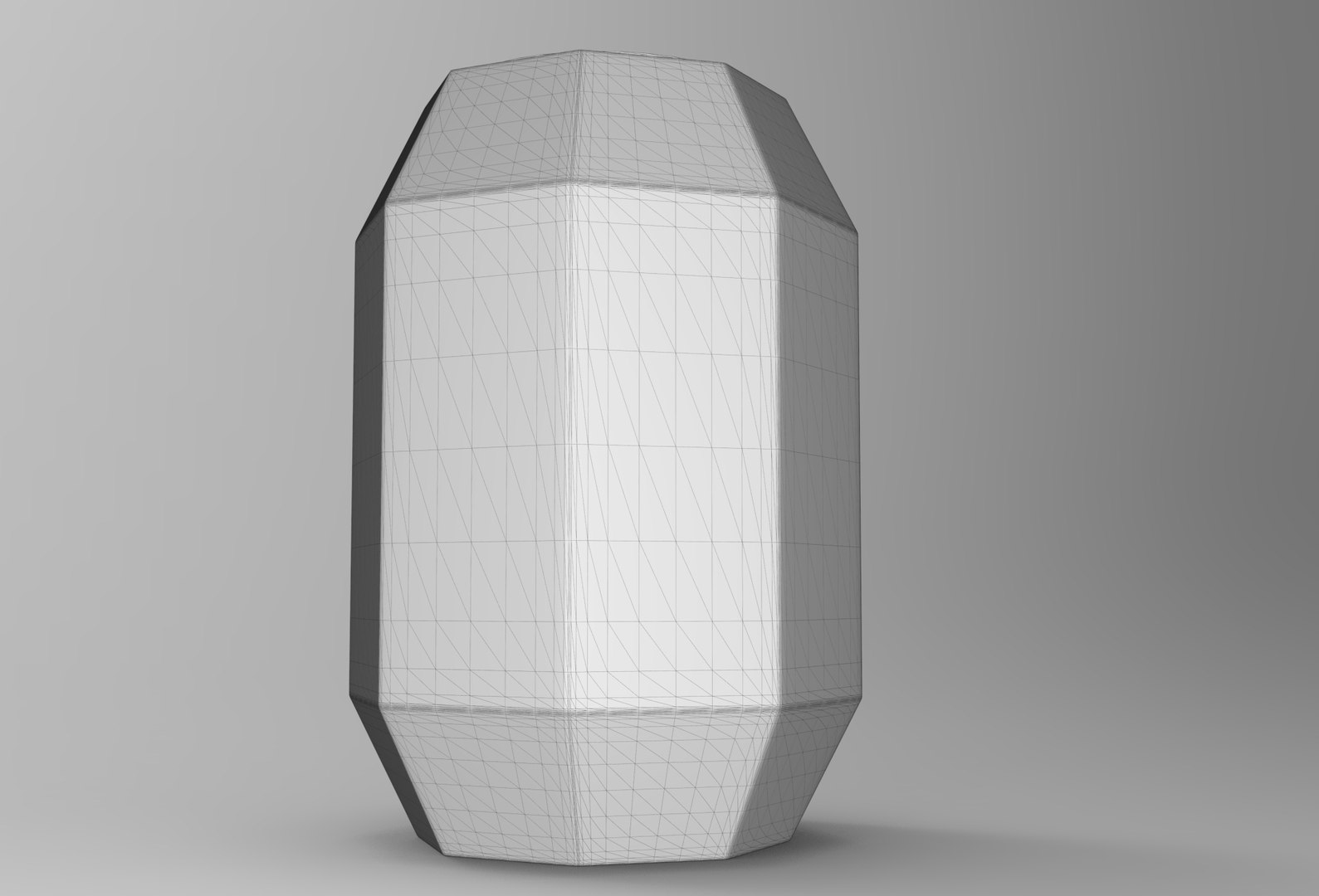 3D Sapp Side Table Model - TurboSquid 2314836