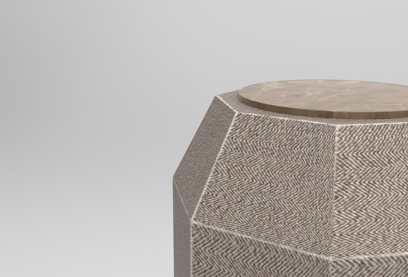 3D Sapp Side Table Model - TurboSquid 2314836