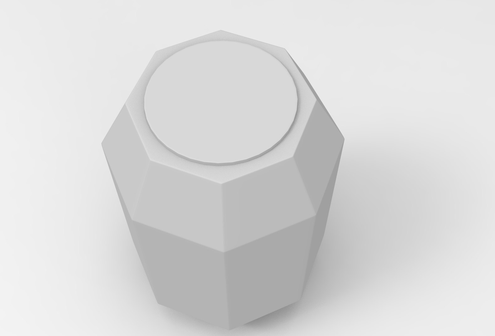 3D Sapp Side Table Model - TurboSquid 2314836