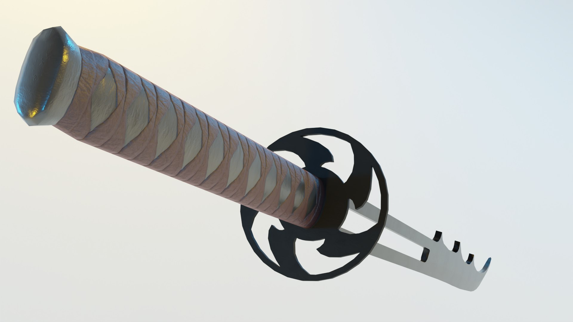 Katana Model - TurboSquid 1582979