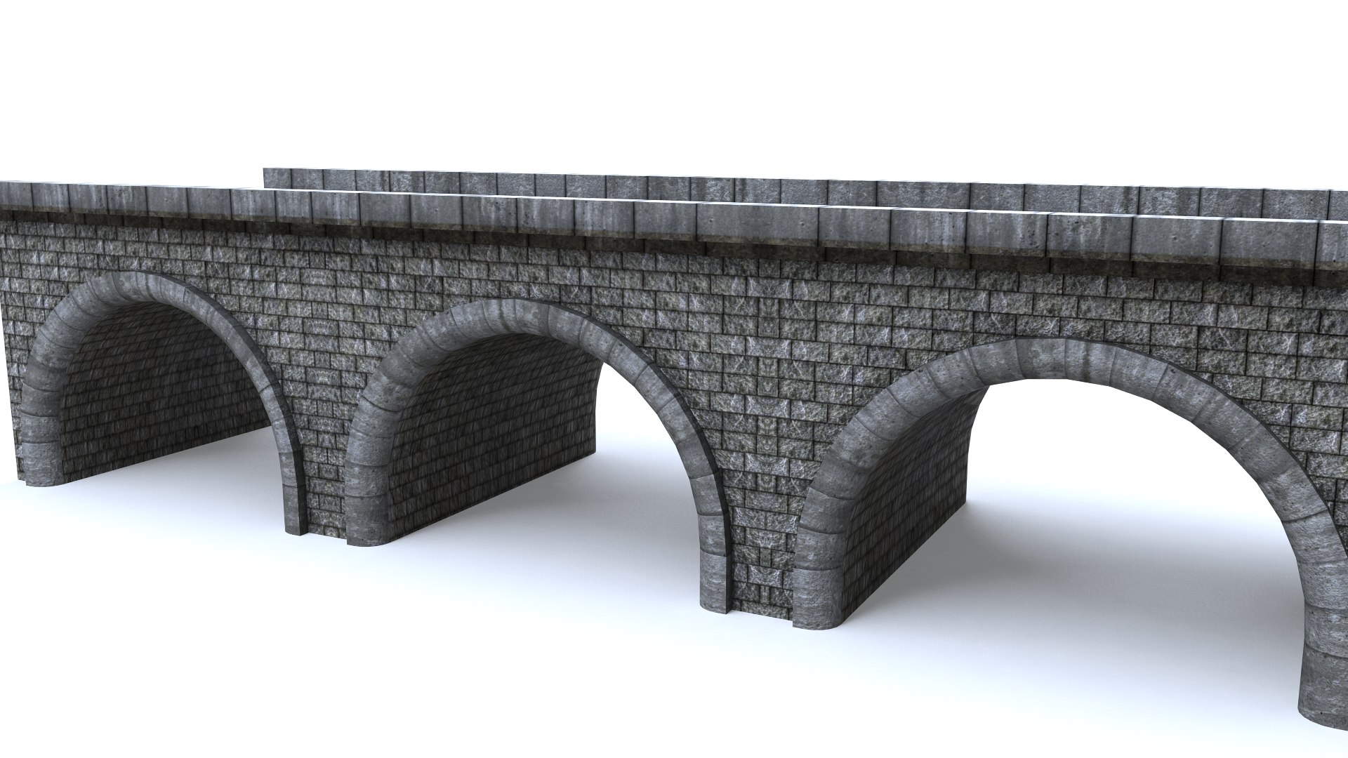 Bridge 3d Model