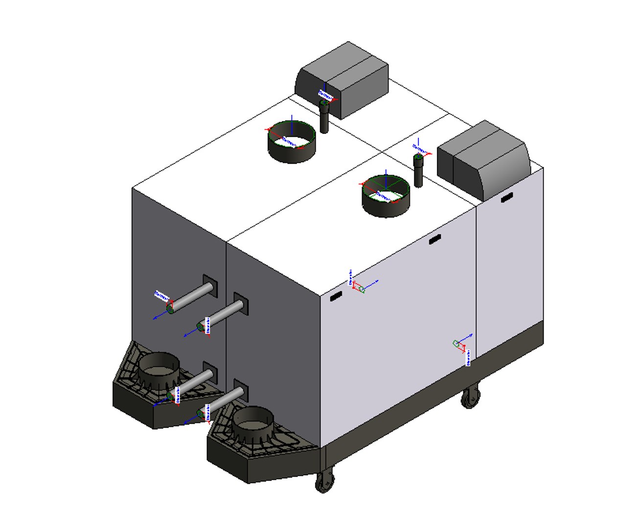 Revit mep 3D model - TurboSquid 1162811