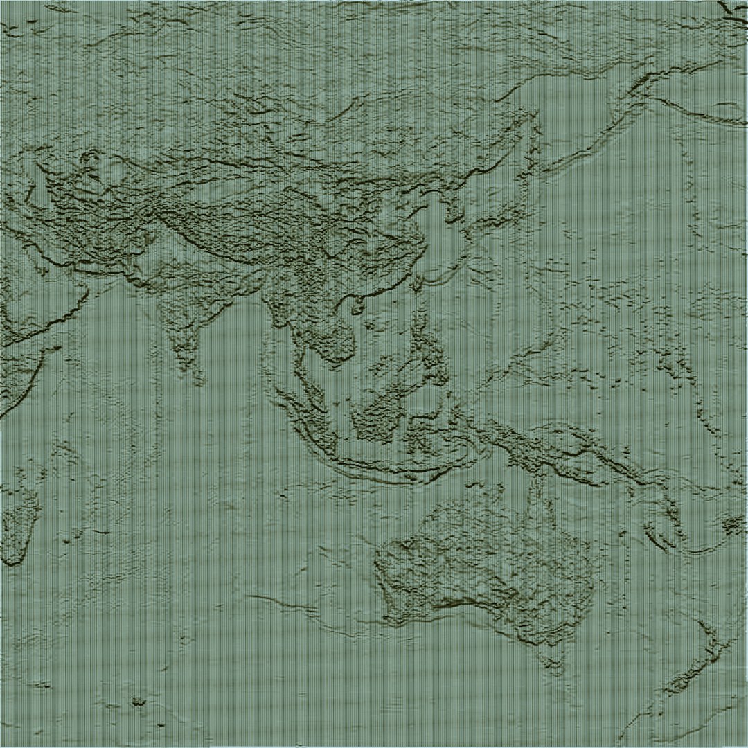 World Model - TurboSquid 1423874