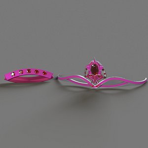 Tiara STL Models for Download | TurboSquid