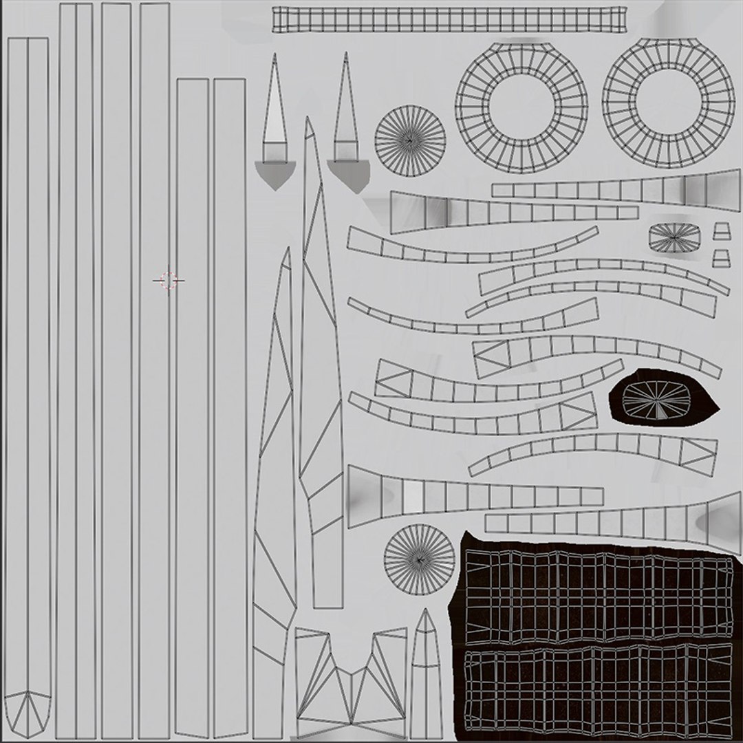 Medieval Sword 02 Low Poly Plus Old Texture And Sheath 3D Model ...