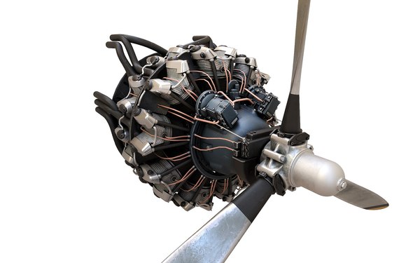 3D Rotary-Engine Models | TurboSquid