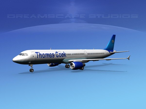 Airbus A321 Collada Models for Download | TurboSquid
