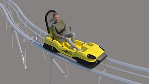 3D Zipline Models - Browse & Download Formats - TurboSquid