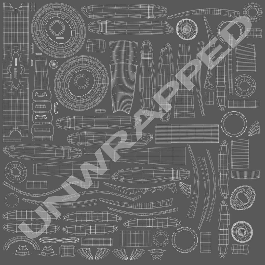 3D Luigi Character Weapon Mario Sparks of Hope 8K - TurboSquid 1793168