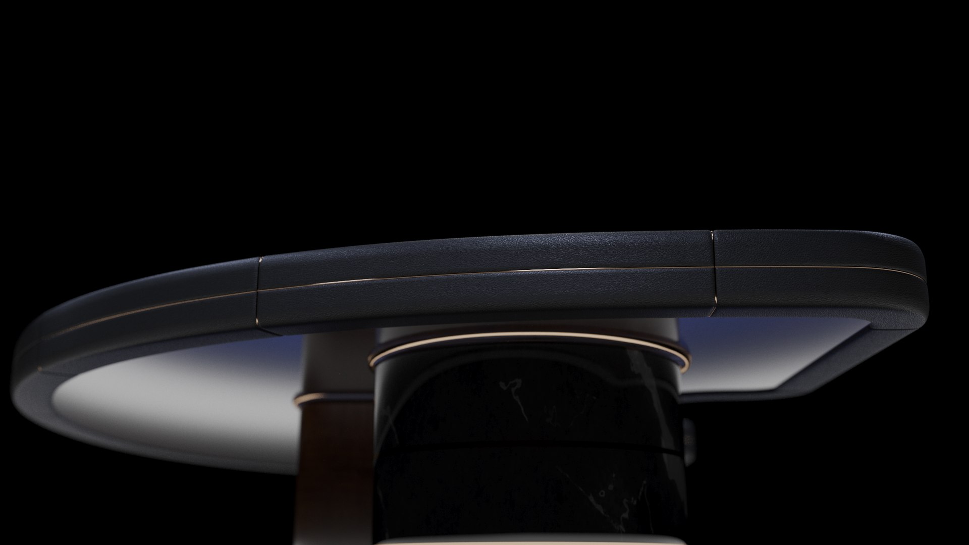3D Casino Baccarat Table Model - TurboSquid 2091841