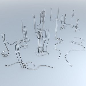 Free 3D Wire Models | TurboSquid