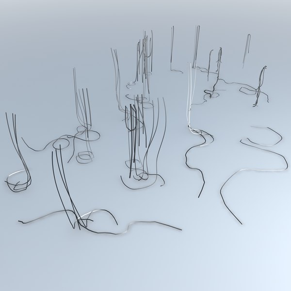 Free 3D Wire Models | TurboSquid