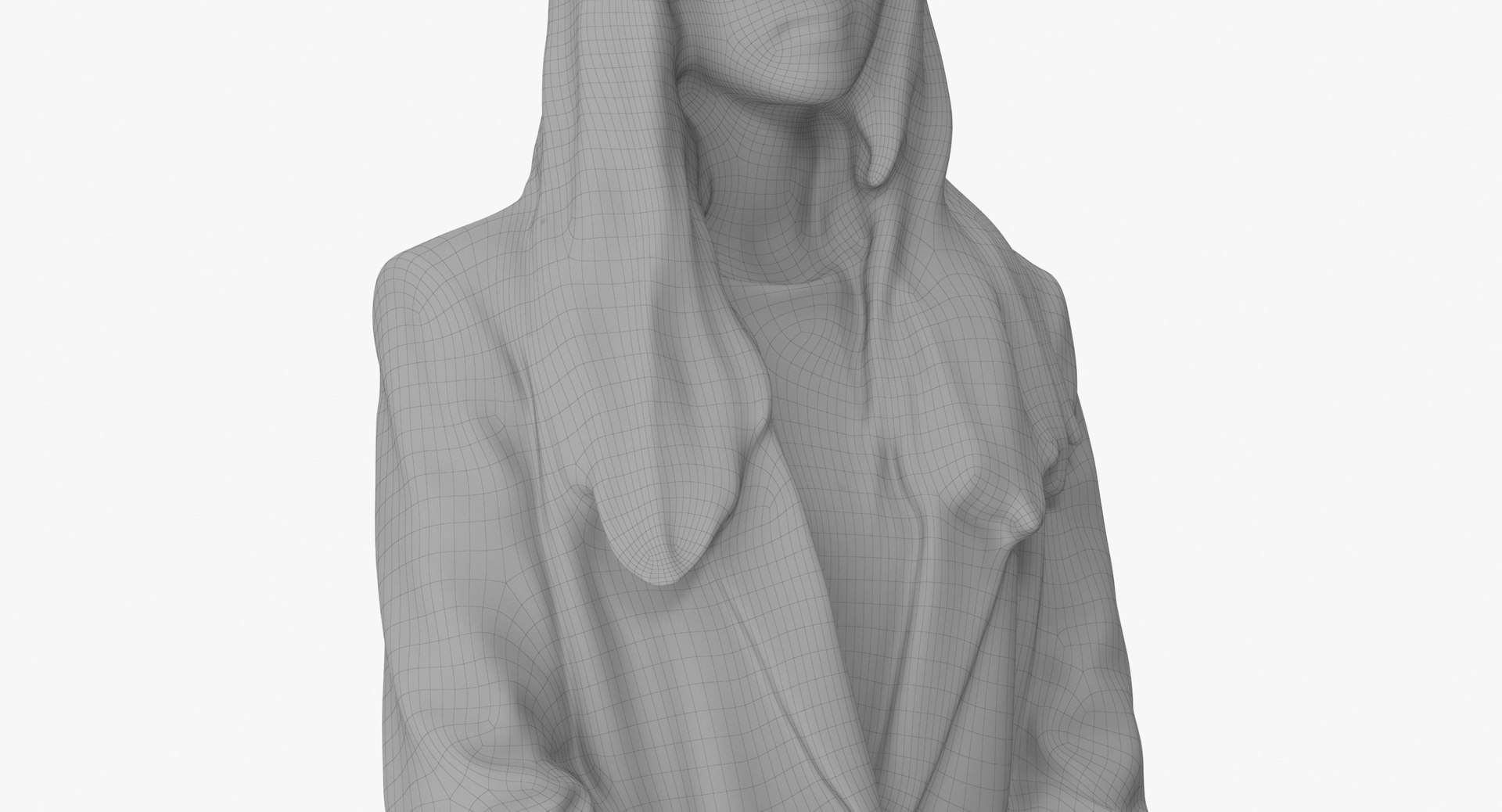 3D model Katelynn Business Idle 01 - TurboSquid 2118374