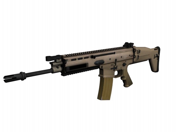 mk-16 3d 3ds