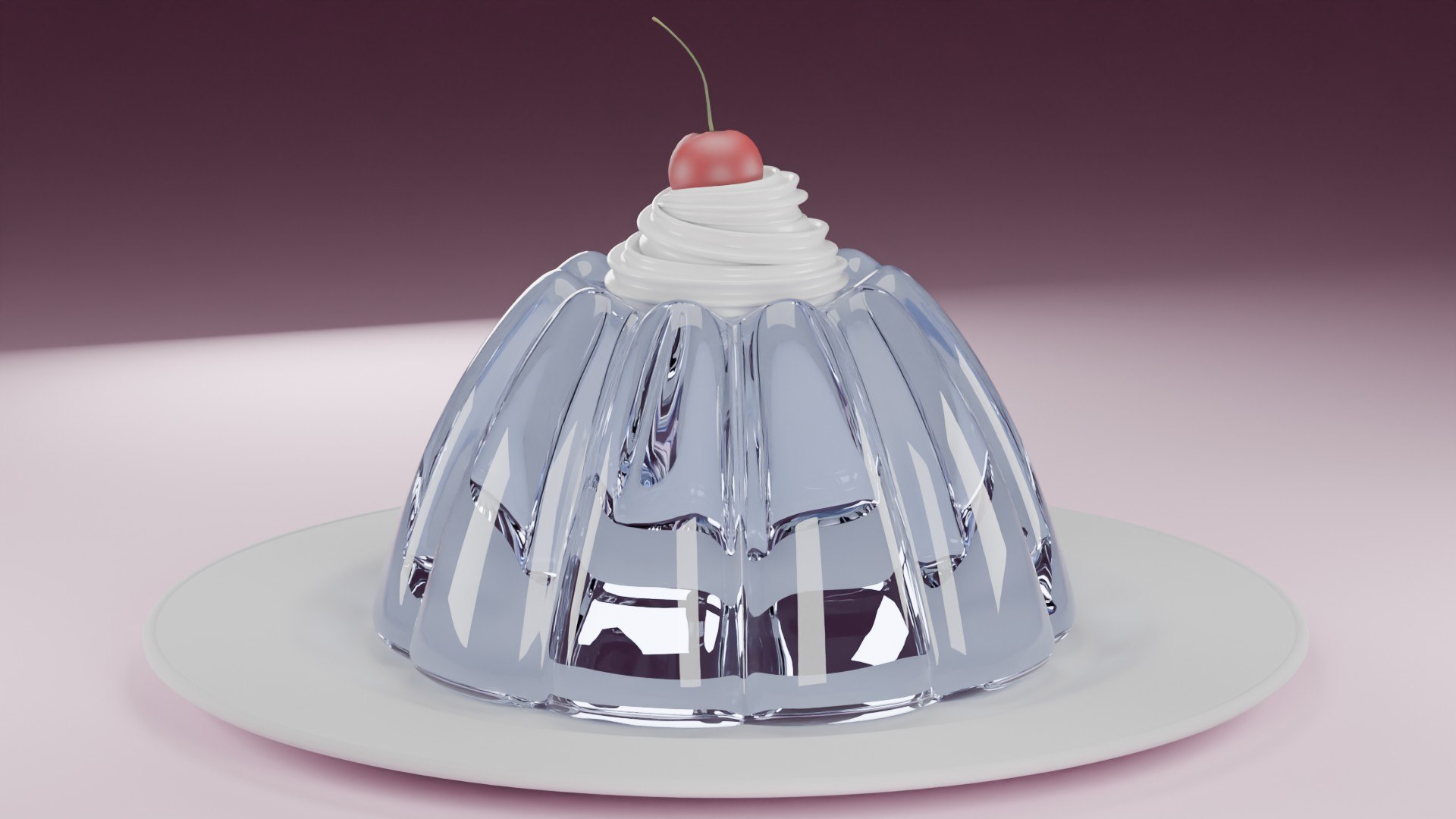 Jiggly Jelly 3D - TurboSquid 2382000