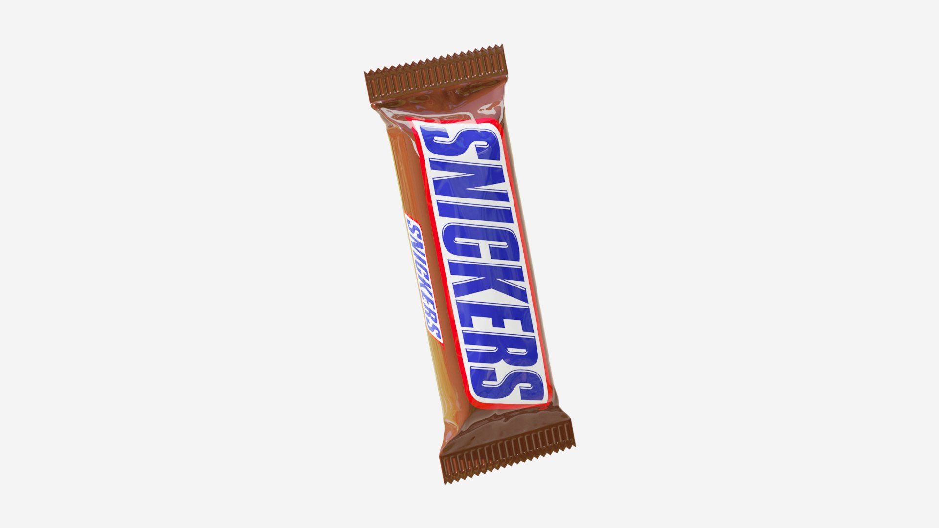 3D Model Snickers - TurboSquid 2307650