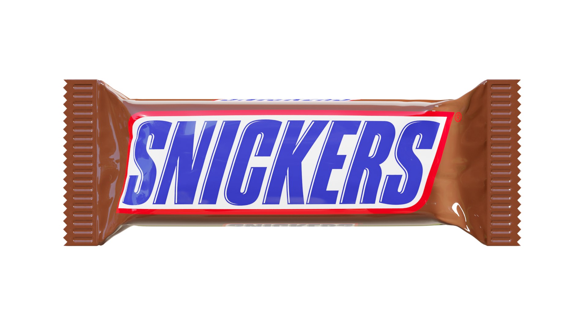 3D Model Snickers - TurboSquid 2307650