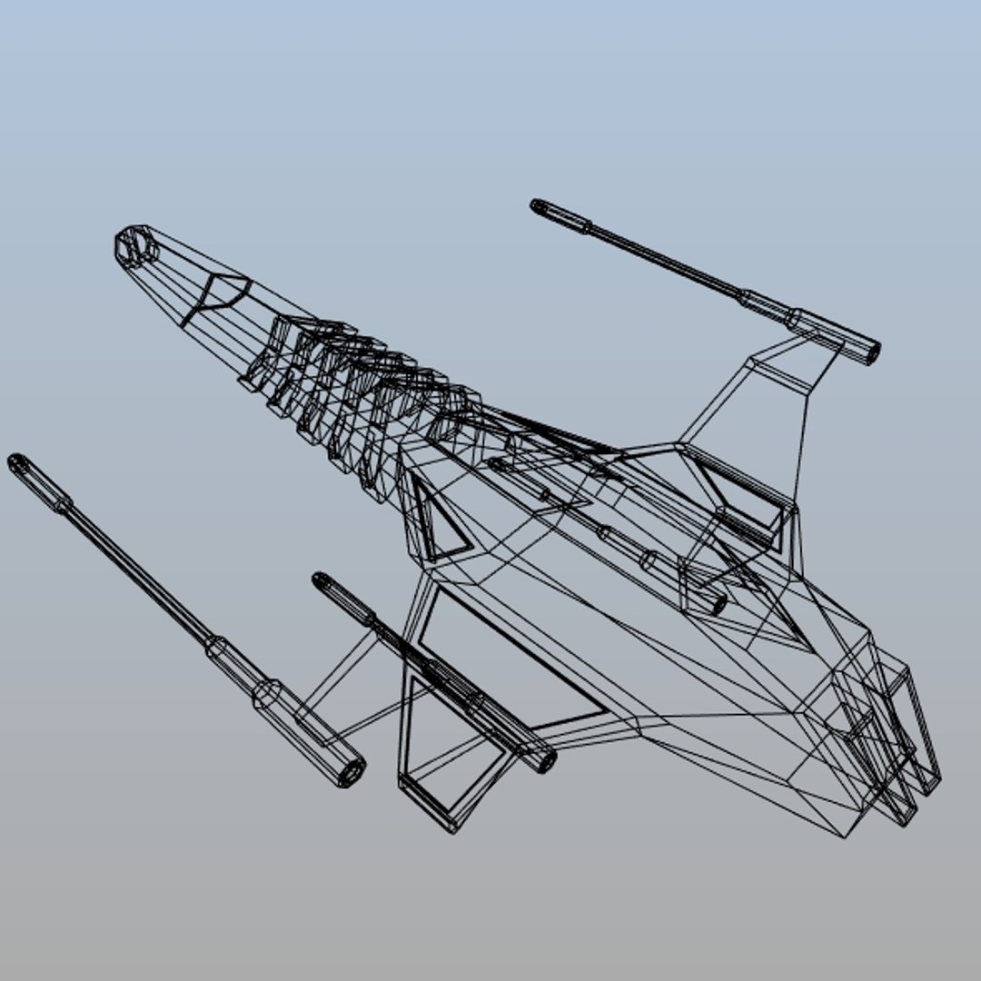 Spaceship Concept Warthog 3D Model - TurboSquid 1443716