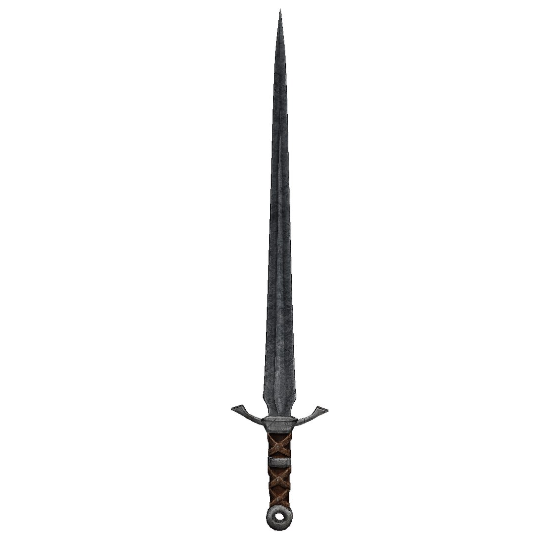 Sword Fbx