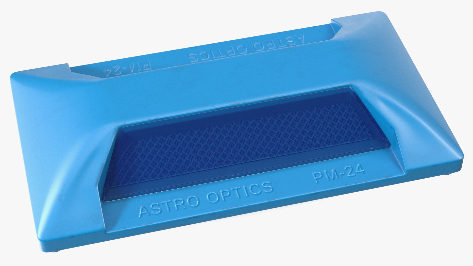 Removable Plastic Road Reflector Blue 3D 모델 - TurboSquid 2068563
