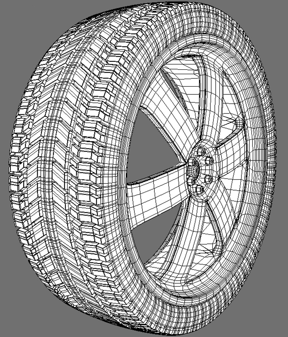tire res resolution max