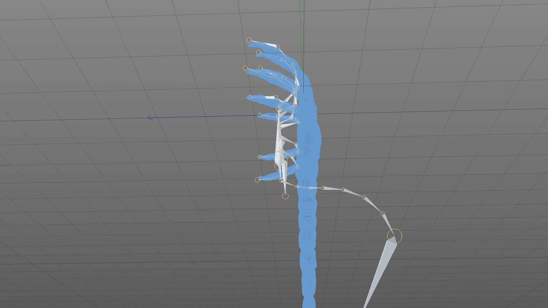 3D Alien Face Hugger - TurboSquid 2274689