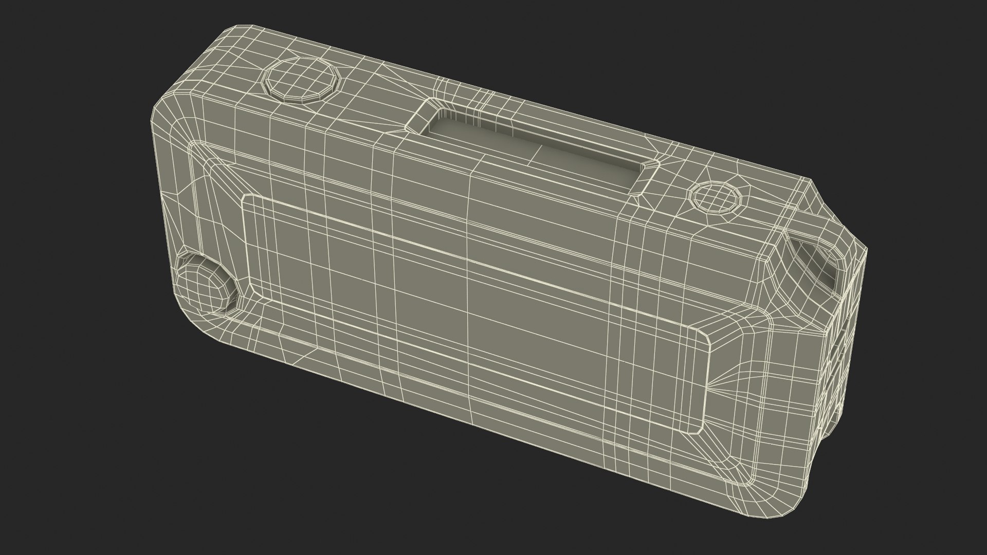 3D Vape Pen O2VAPE Flip Ultra Black - TurboSquid 2191670