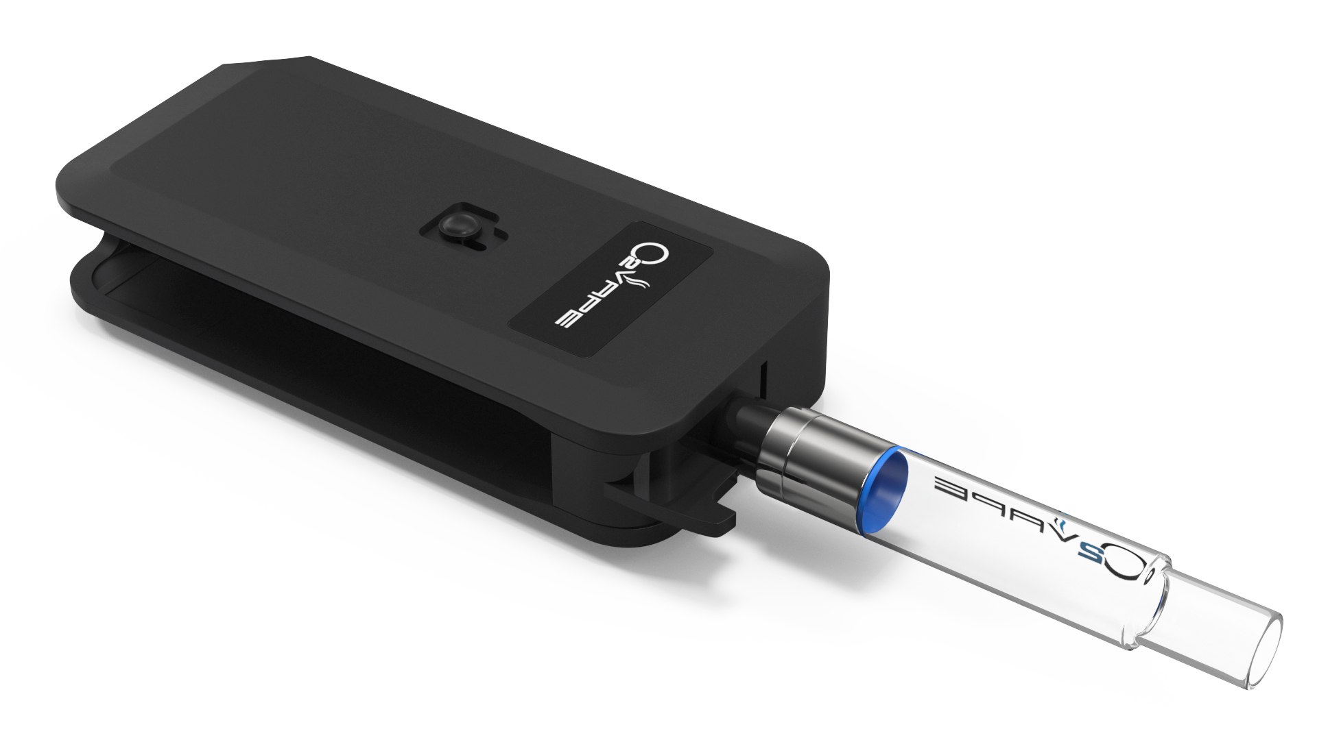 3D Vape Pen O2VAPE Flip Ultra Black - TurboSquid 2191670