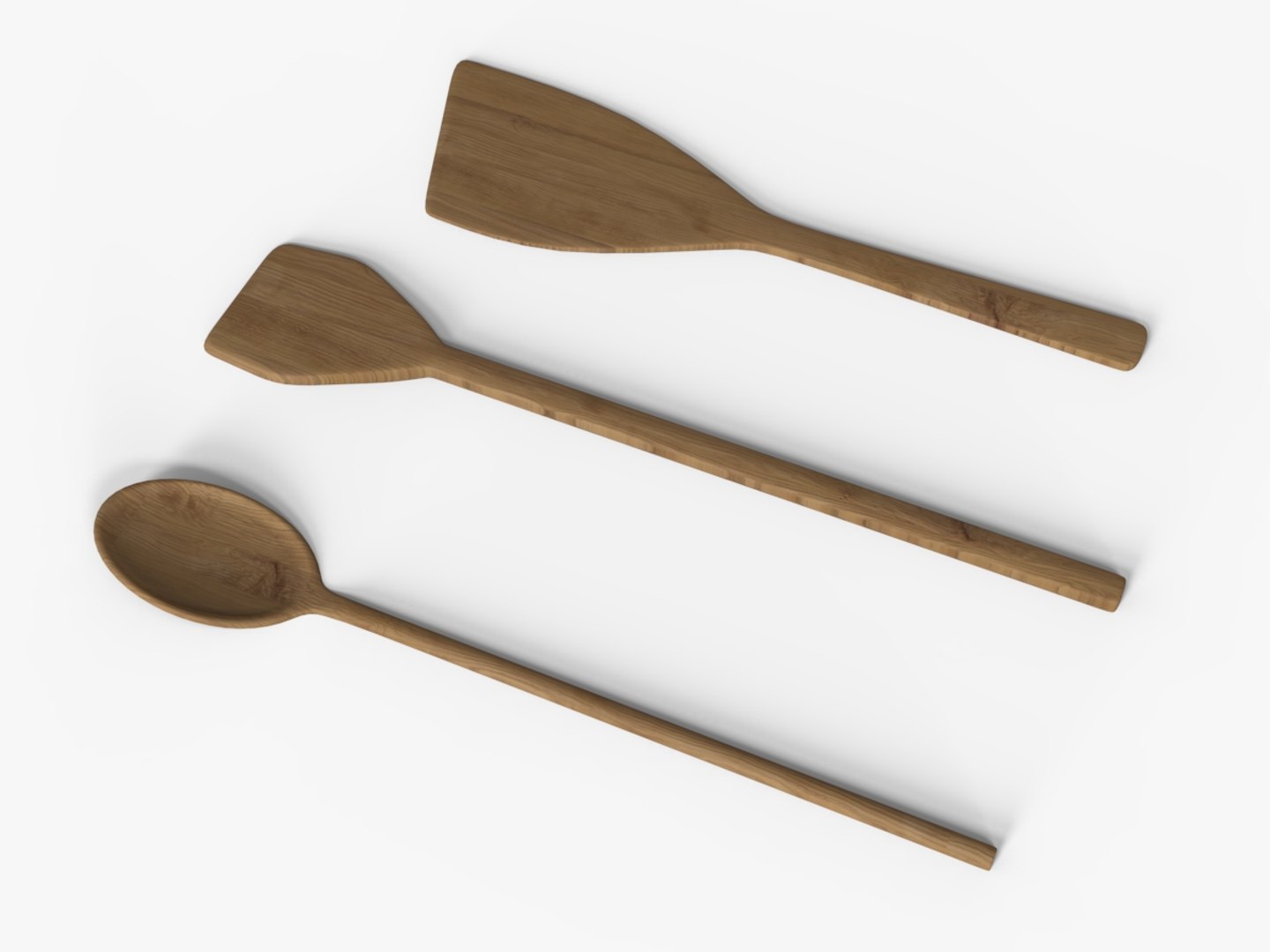 3D kitchen utensils - TurboSquid 1240736