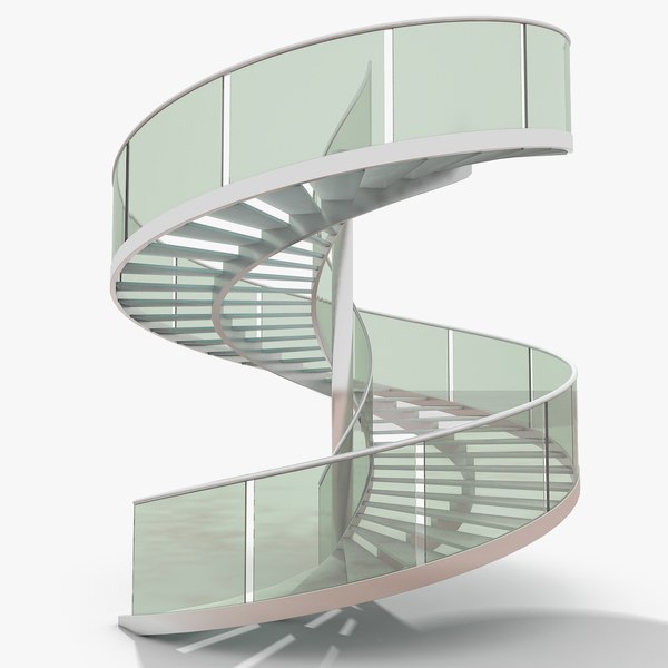 Stair 3D Models for Download | TurboSquid